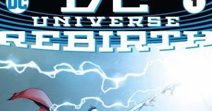 Timeline Comics: DC Universe: Rebirth (DC)