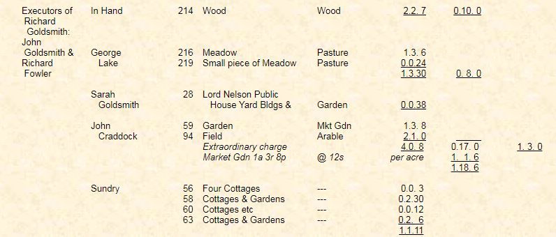 Thomas J. Nevin | Tasmanian Photographer: The Will of Richard Goldsmith ...