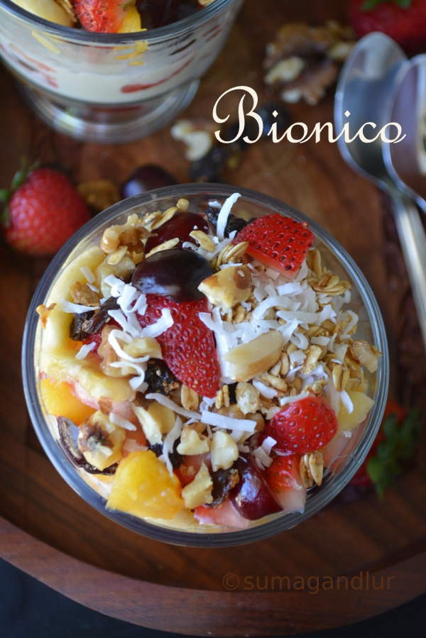 Veggie Platter: Bionico