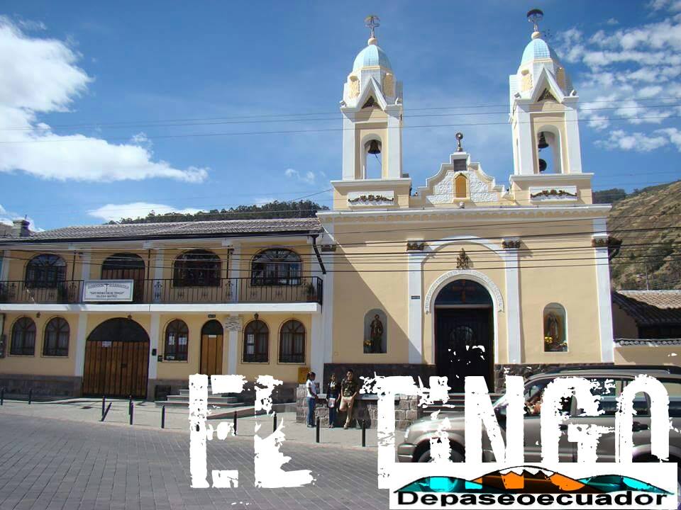 DEPASEOECUADOR: EL TINGO