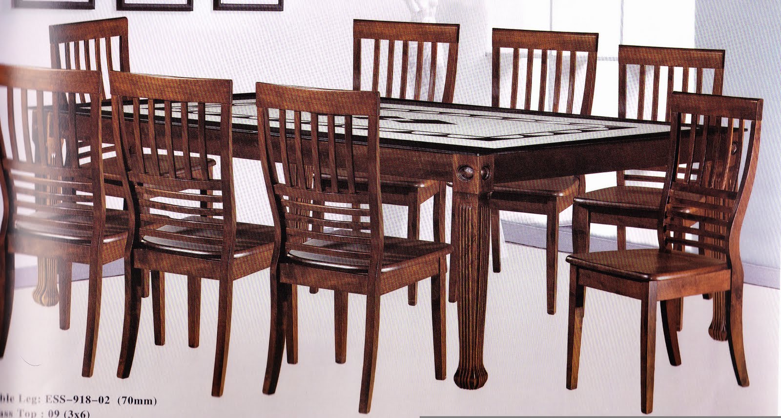 AIMAFURNITURE: SET MEJA MAKAN!!!