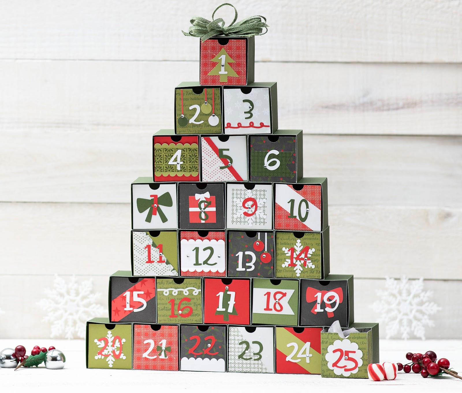 Crafty Lalia: Season of Joy Project Roundup