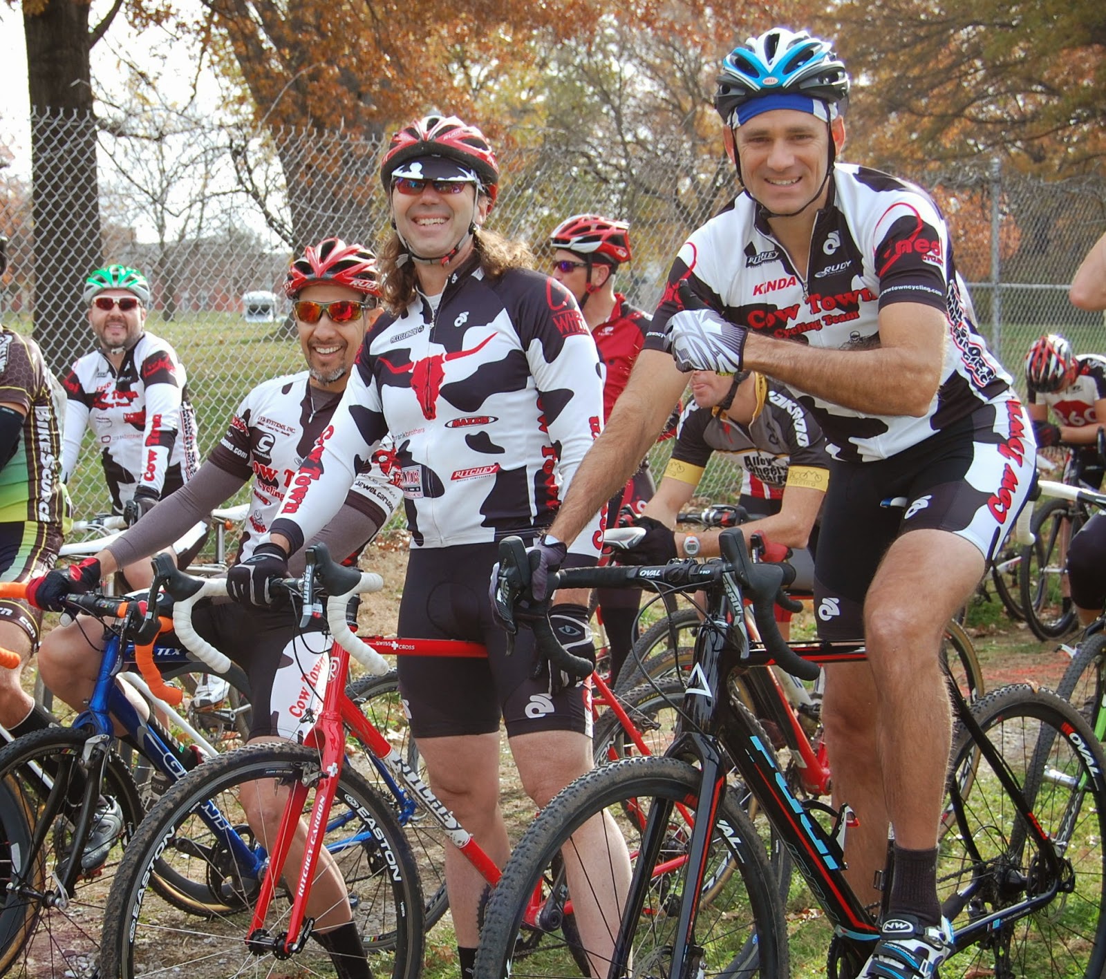 Cow Town Cycling: 2014