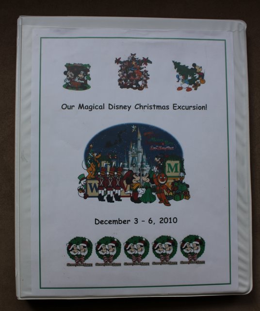 Do you make a Trip Book? | Walt Disney World For Grownups