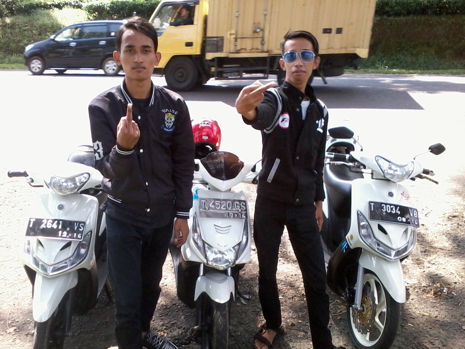 Beat My Beat Gallery ~ Ricky Shi Noby