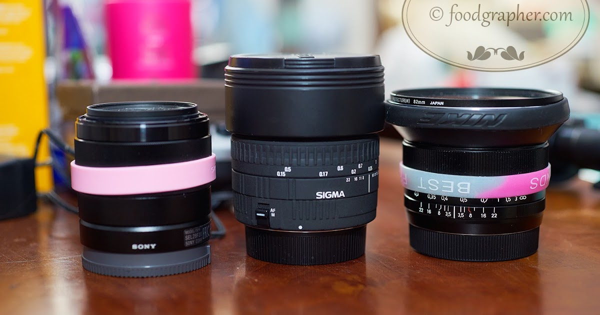 Wide Angle Lens Comparison - Sony A7