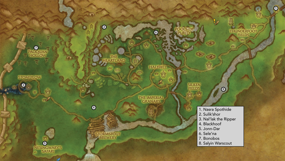 Why? Because it's rare! Treasures of good fortune and more in Mists of ...