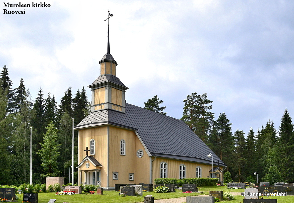 JPK-kuvasivut: Muroleen kirkko