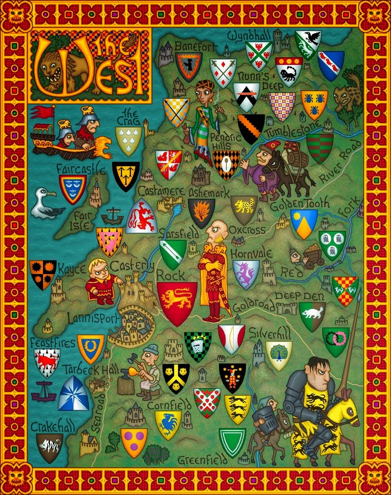 ASOIAFNG-The Ninepenny Kings (Claims and Consultation Thread) OOC ...