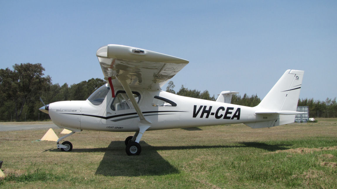 Brisbane Regional Area Spotters Blog