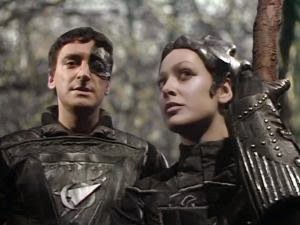 The Angriest: Blake's 7: "Duel"