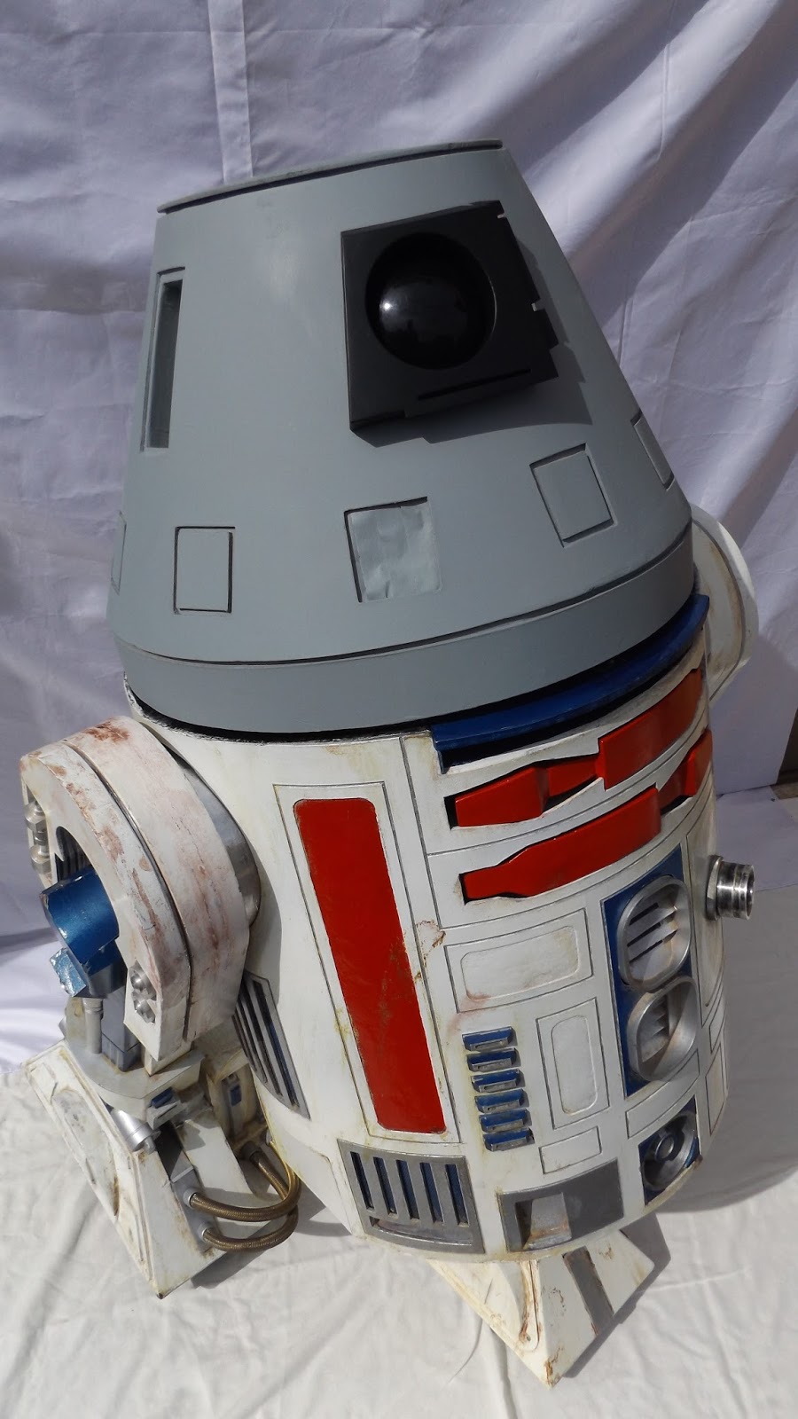 James' R5-D4: R0 Dome - R0-D4 (un-official)