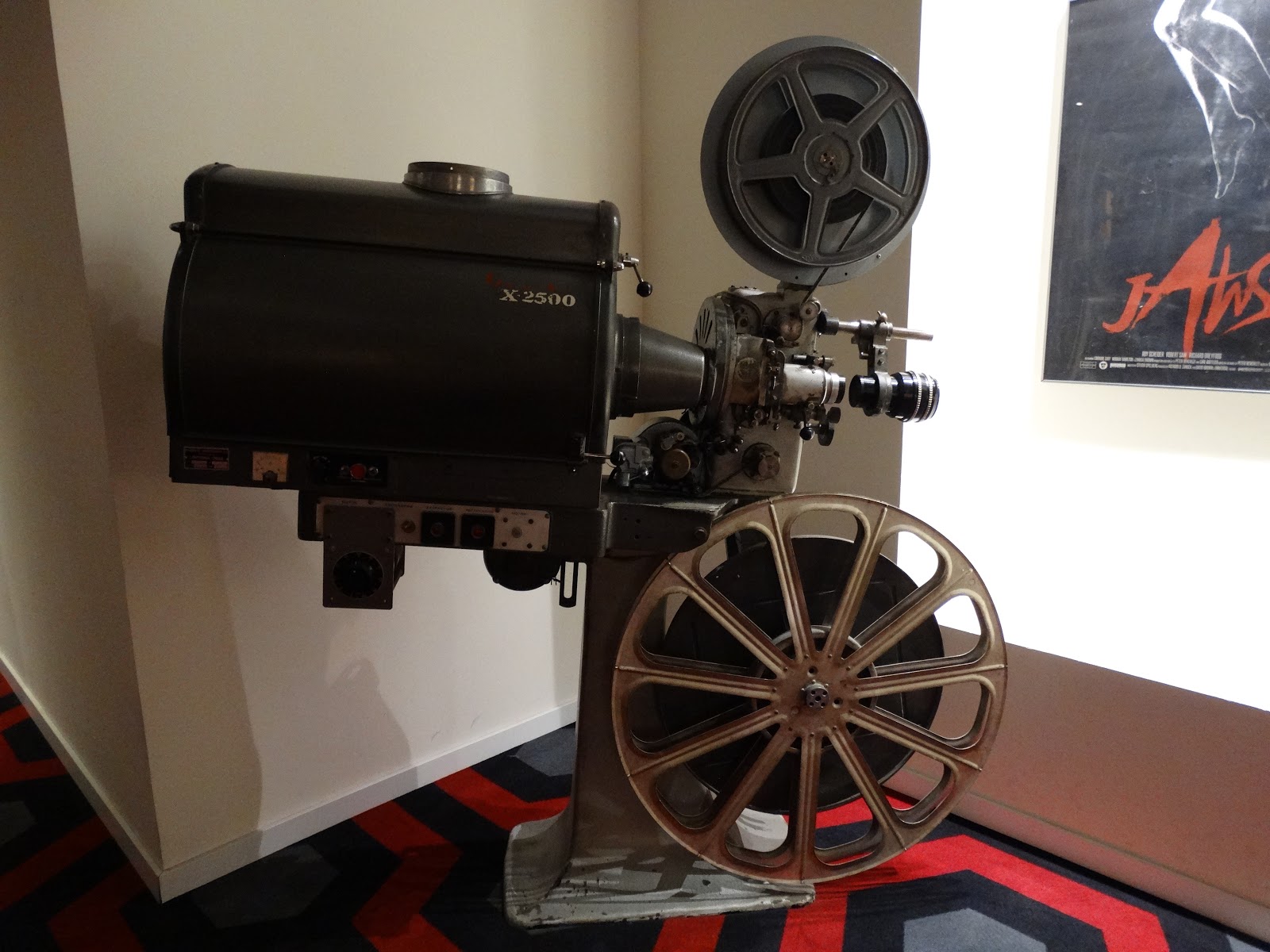 Acorazado Cinéfilo. Francisco Huertas Hernández: Cinema Phenomena ...