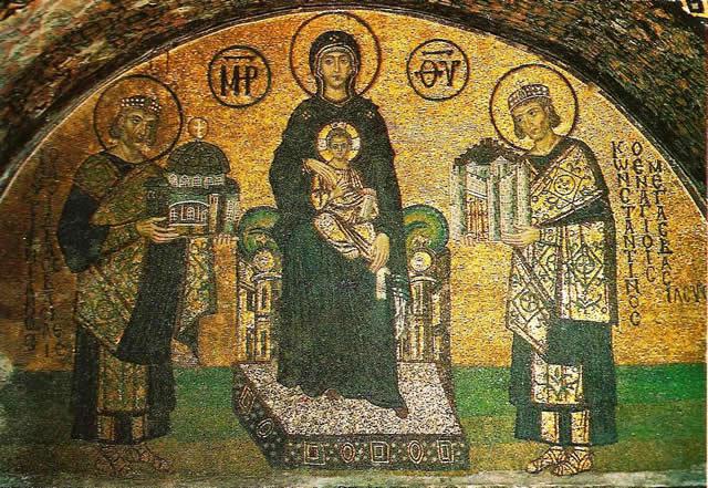 Levantine Musings: Ghosts From The Past Have Much To Teach Us