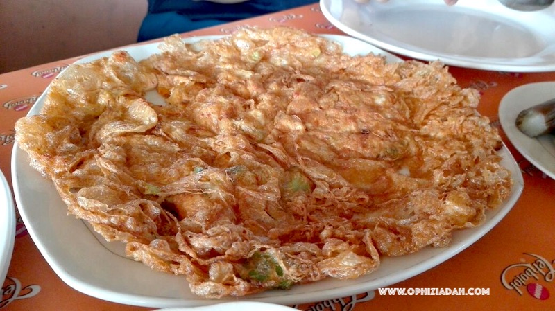 Menu Belut Goreng di Pondok Goreng Baluik - Mom of Trio's World