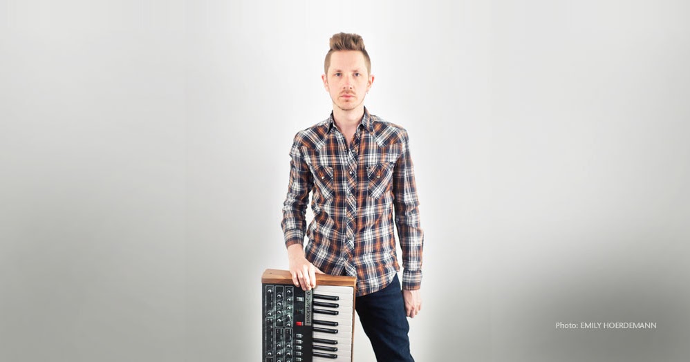 MATRIXSYNTH: Sequential Featured Artist Interview with JULIAN POLLACK