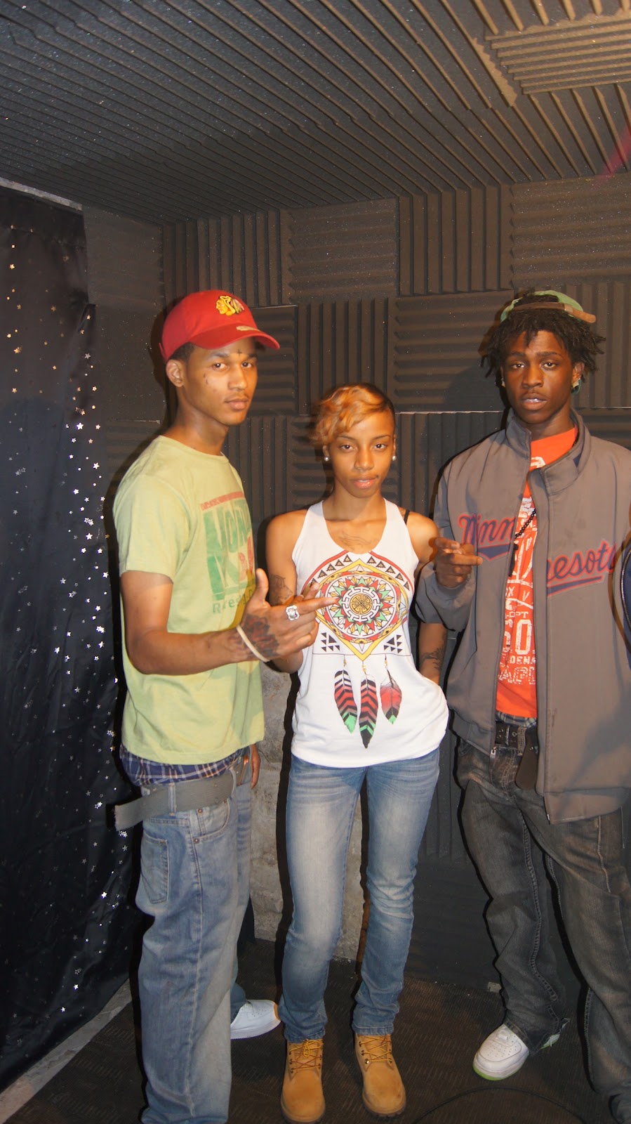 Talk Of The City: Chief Keef Road To Glory GBE -Pics and Videos