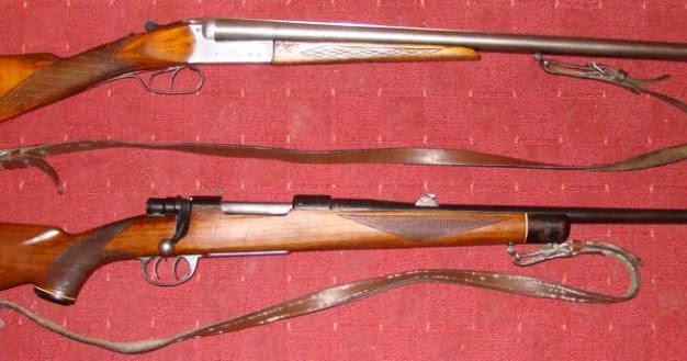 Lovacke puske - Luciffer novosti