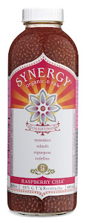 Be Well Nutrition: Chia Seed Kombucha
