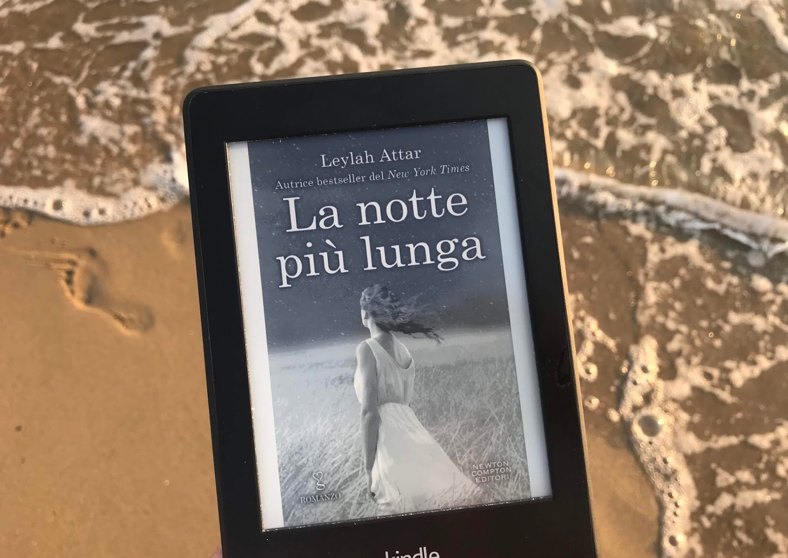 La Notte PiÙ Lunga Leylah Attar Recensione Valentina Abbr Books