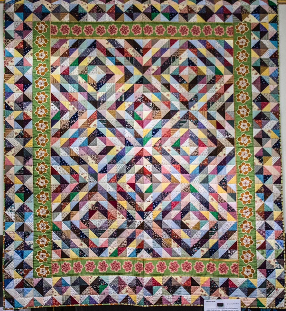 Anchorage Log Cabin Quilters, Inc. : 2017 Great Alaska Quilt Show Large ...