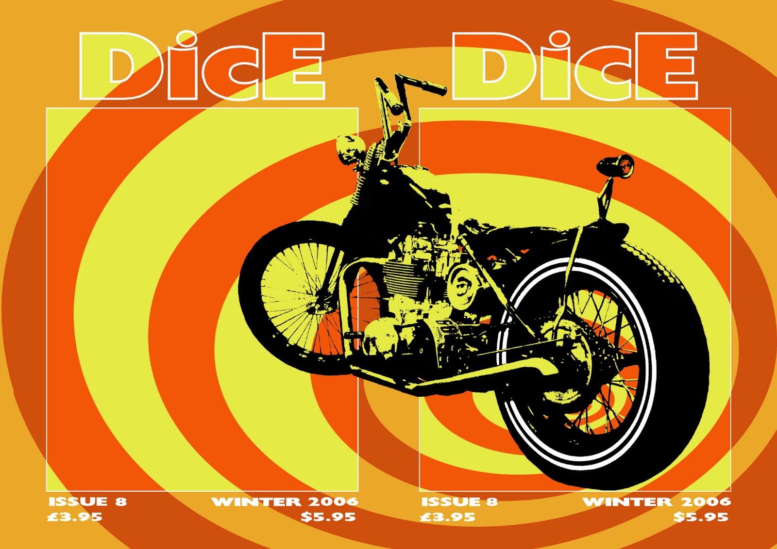 DicE Magazine: From The Archive: Issue 8. 2006.