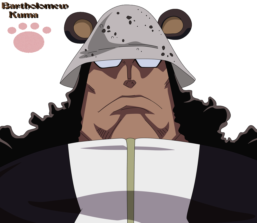 Frikis de One Piece: Figuarts Zero One Piece Bartholemew Kuma