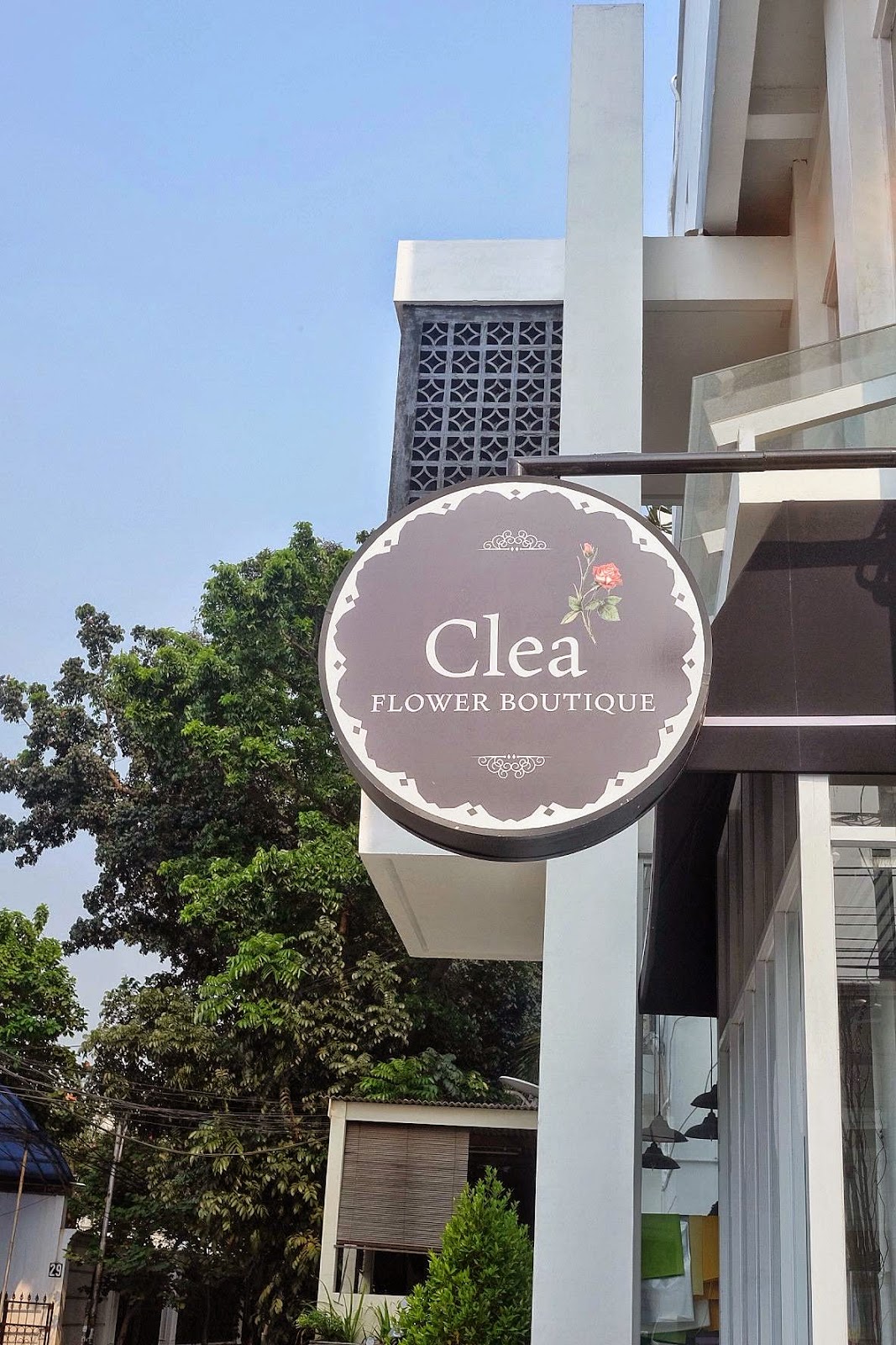 Ivy's Life: Clea Tea Bar & Lounge Kemang