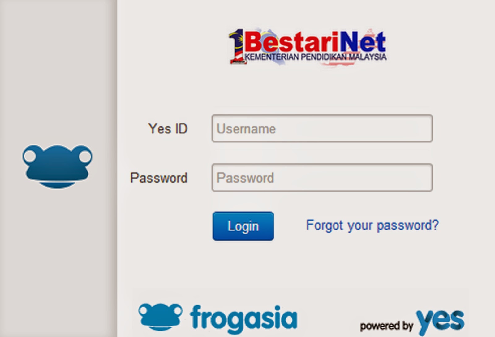 SJK (C) EIK CHOON 十字港六哩益群小学 : FROG ASIA