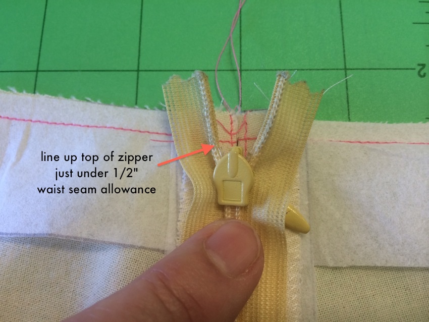 NEW Invisible Zipper Tutorial | Sew Tessuti | Bloglovin’