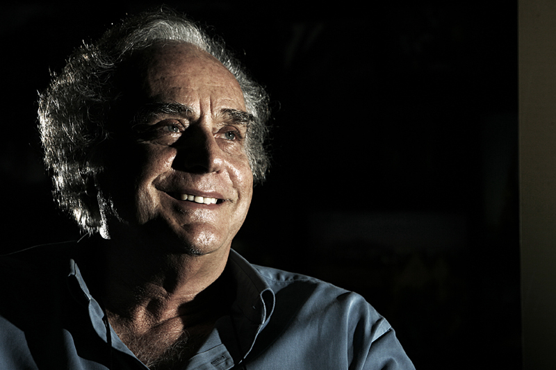 Felipe O'Neill: Arnaldo Jabor