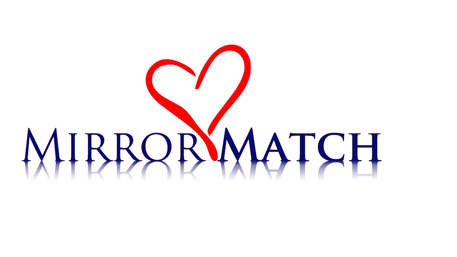 designables: Mirror Match Finalized Logo Redesign