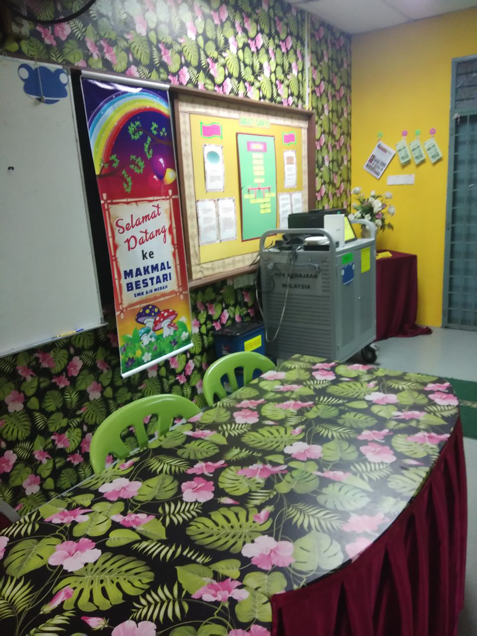 MAKMAL ICT SMK AIR MERAH ~ Pusat Sumber Darul Hikmah