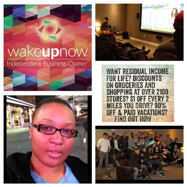 TORONTO WAKEUPNOW Opportunity