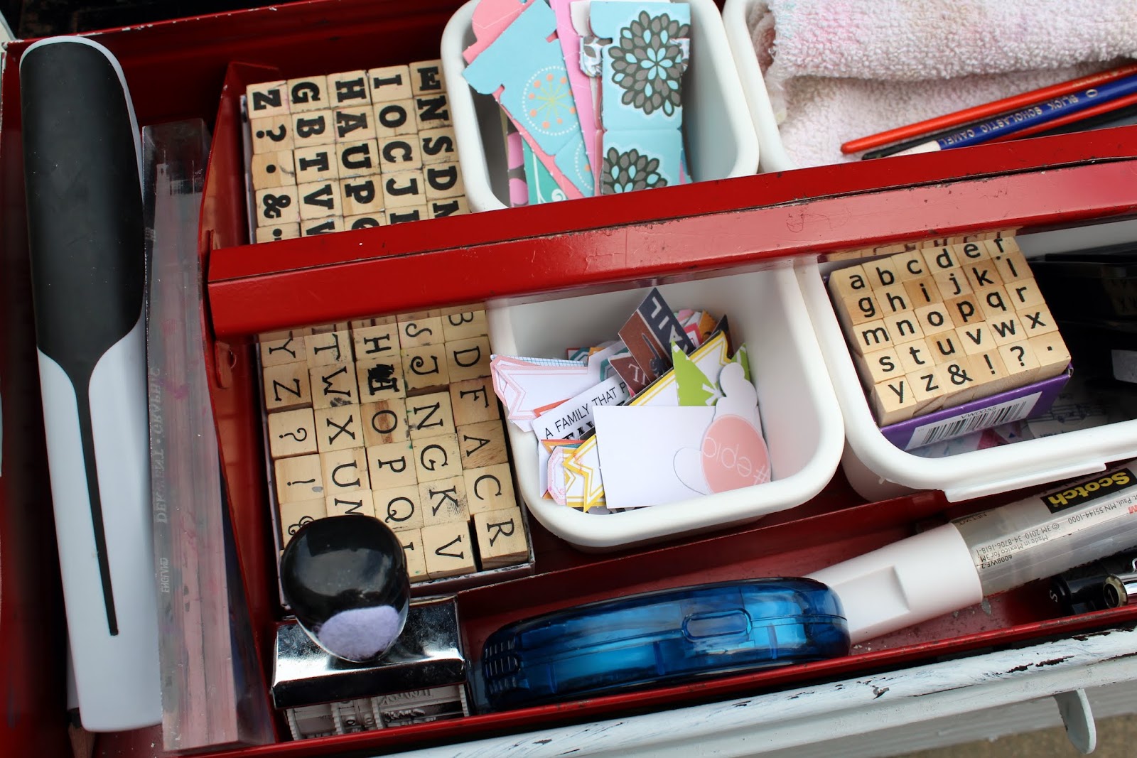 Amber Horn: Bible Journaling Toolbox