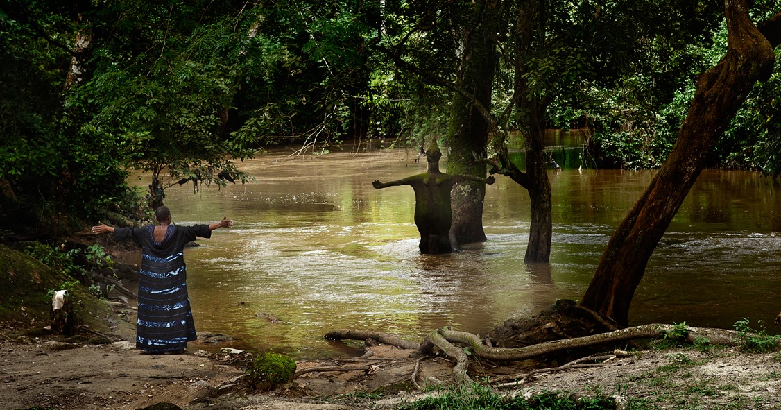 OSUN OSOGBO GROOVE ~ historical places in Nigeria