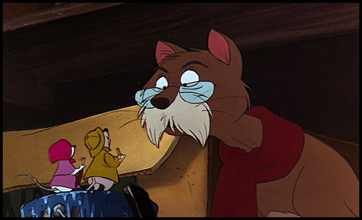2014: The Year of Disney Project: THE RESCUERS (1977)