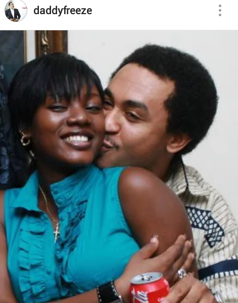 The saga of Cool FM'S DJ Freeze sacking and Basketmouth's wife.