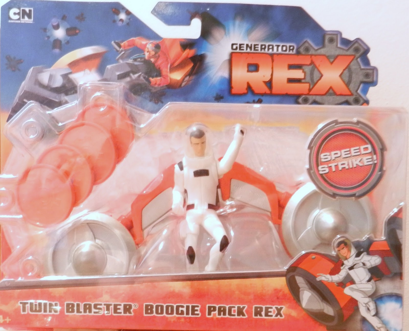 Piggy Bank Toys: Generator Rex toys in stock