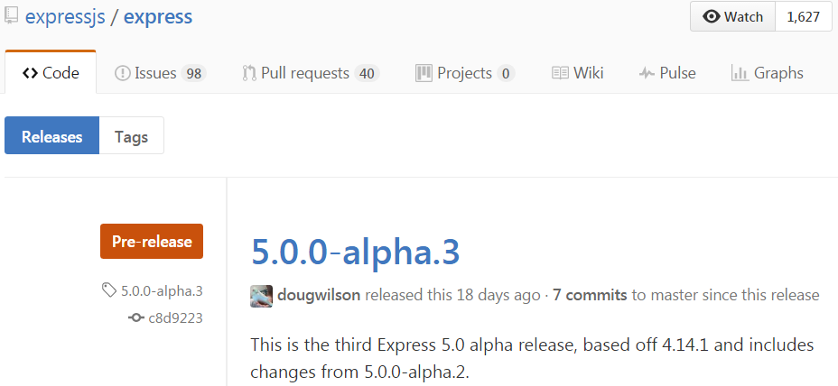 Getting Started With Expressjs 5 Coding Defined