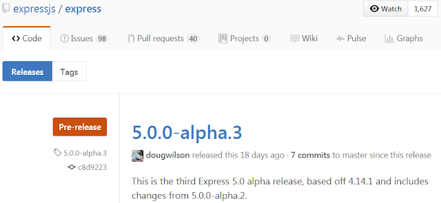 Getting Started With Expressjs 5 Coding Defined
