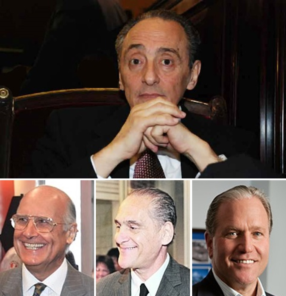 Currín: Magnetto dejó el directorio del Grupo Clarín