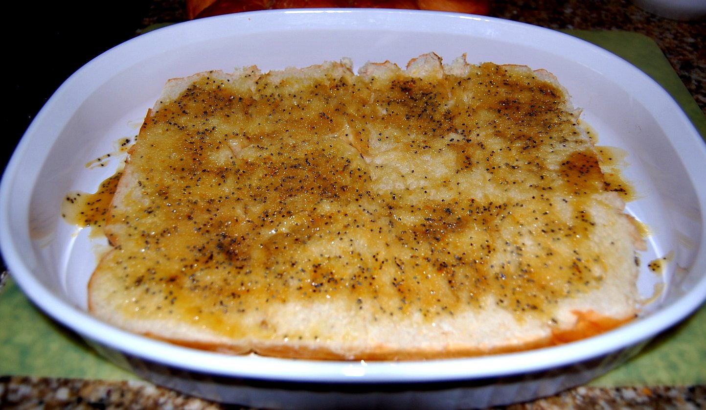 The Journey to Become a Foodie: Baked Ham & Cheese Sandwiches (Ham Babies)