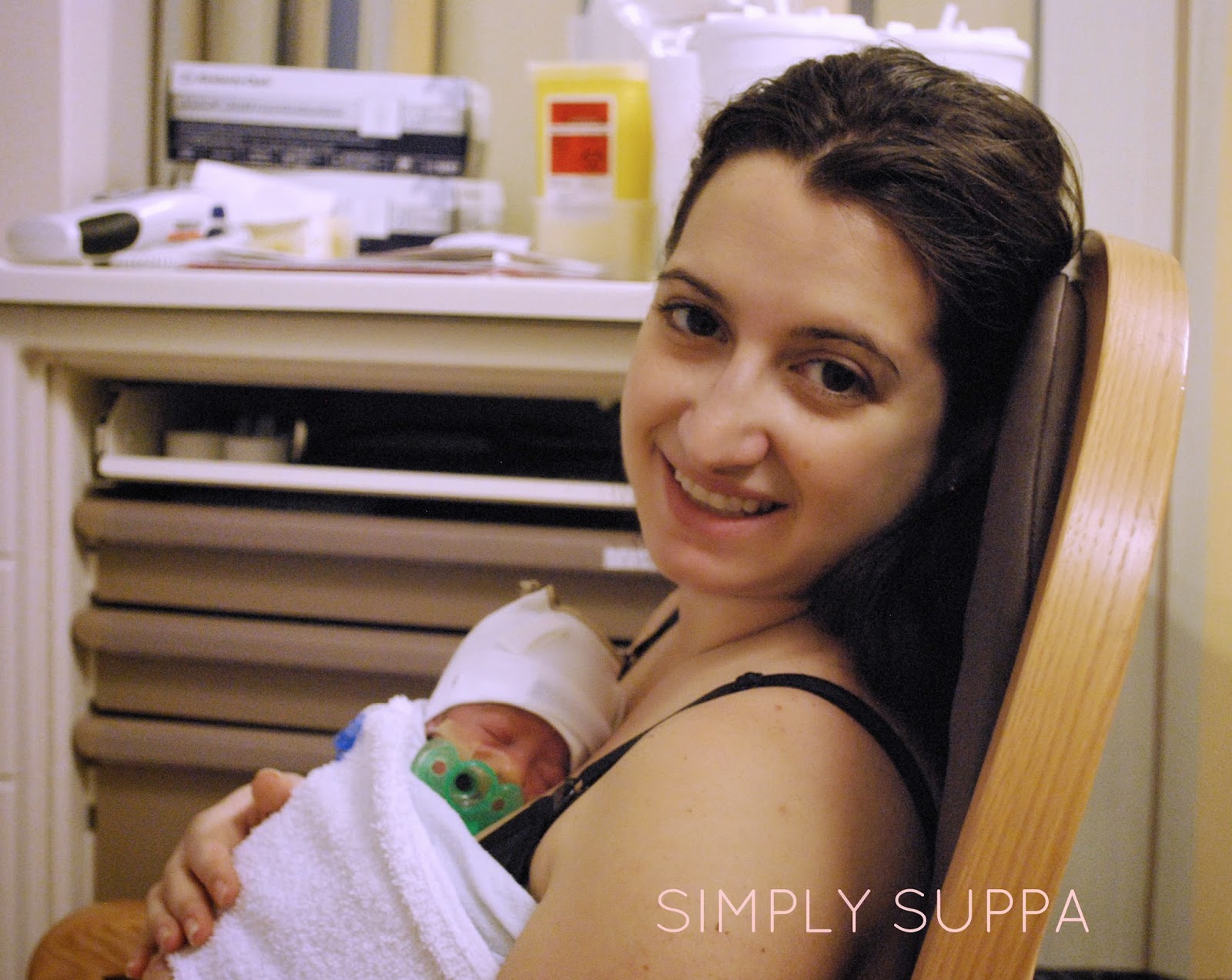 The Power of a Hug | SIMPLY SUPPA