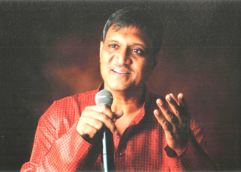 Dhanraj Vanjari - A Master of Ceremonies and a Gazal Enthusiast