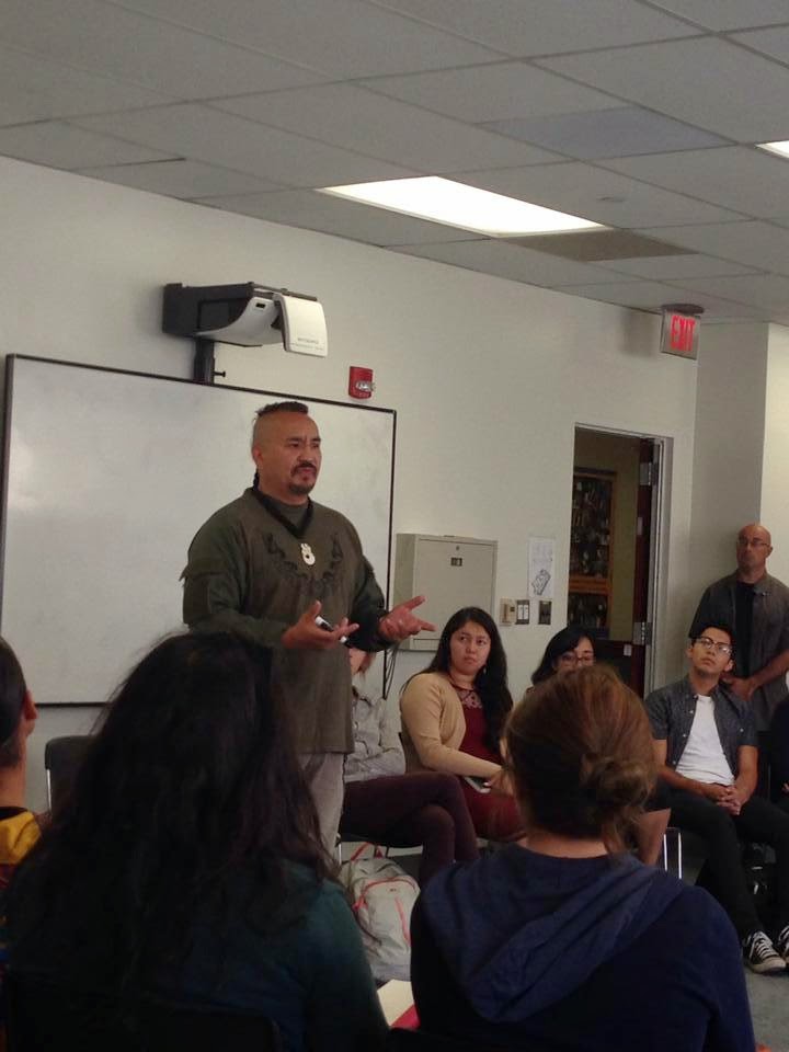 Native Youth Movement - Warrior Society