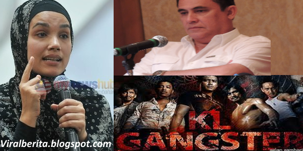 Dikritik Filem Gangster Punca Kes Buli, Yusof Haslam Tampil Buka Mulut ...