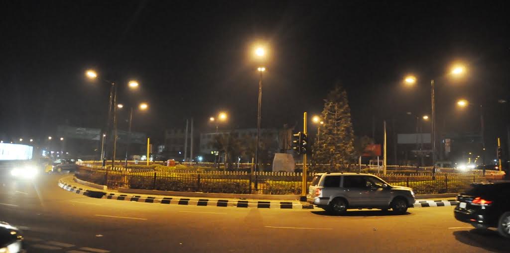 Lagos is getting 'Light Up' (photos)