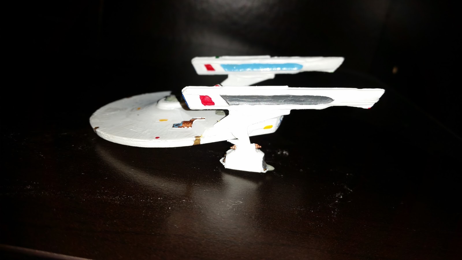 Deep Space Pat: Miranda Class Variants