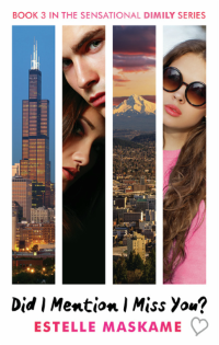 DIMILY, tome 3 : Did I Mention I Miss You - Dream Read Live